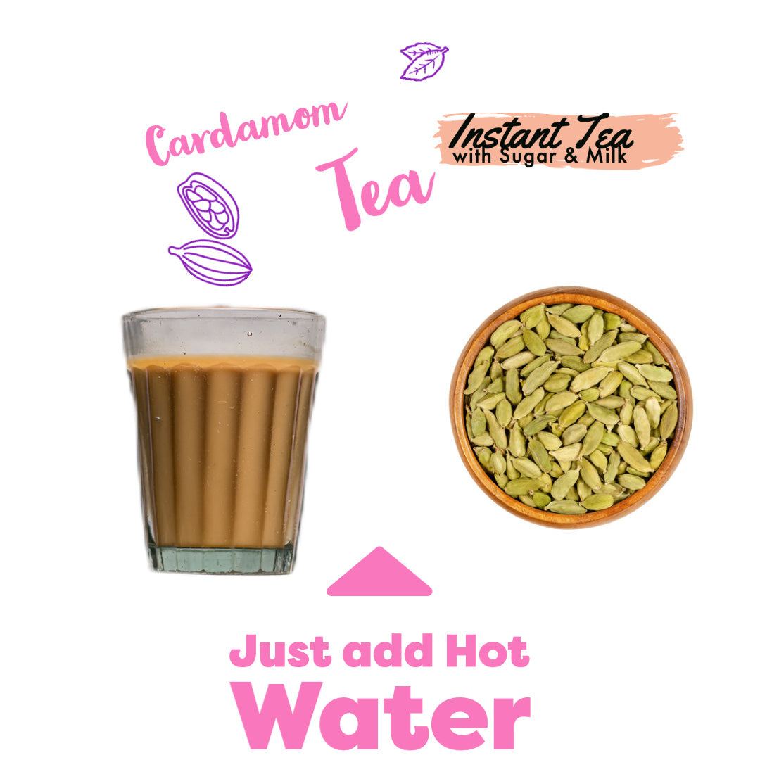 Instant Mix Teas – World Of Chai
